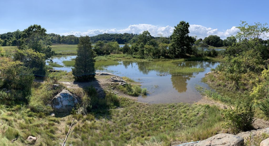 Forest River Trail Map – Marblehead Conservancy Inc.